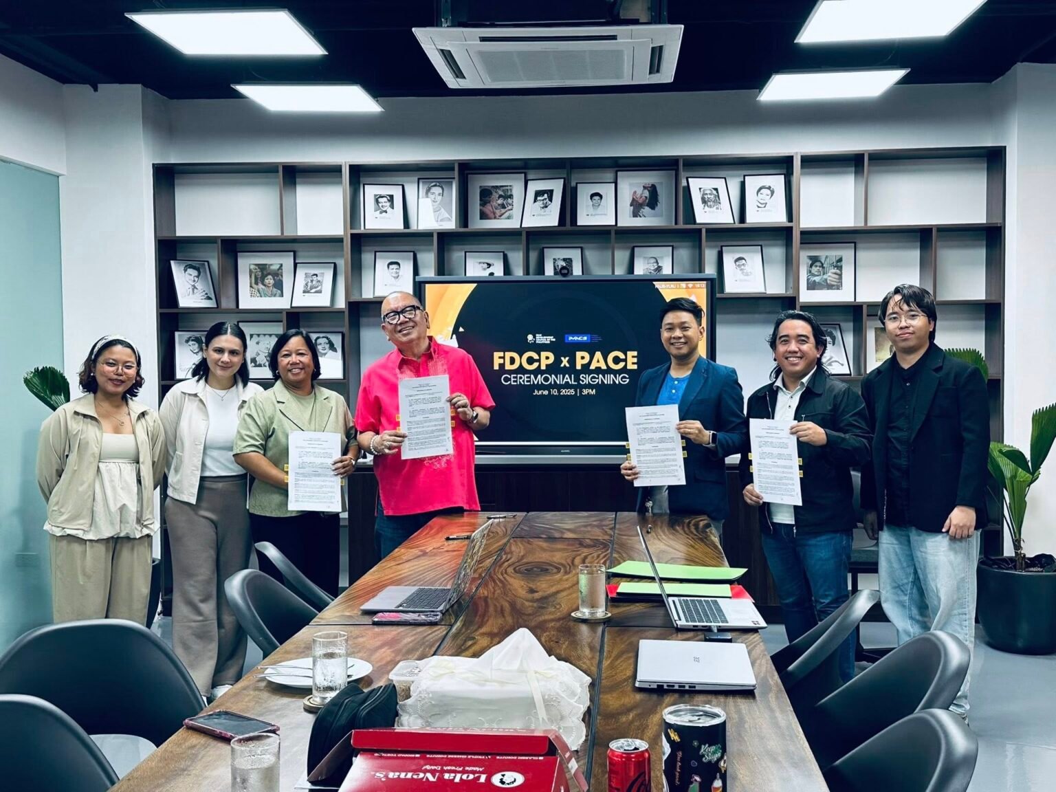 PACE, UPLB seal partnership for #PACE50 celebration - PACE PH