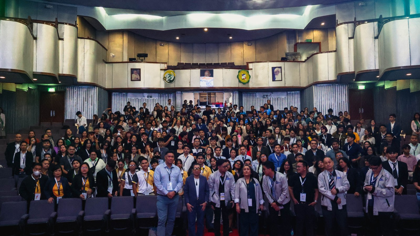 PACE advances values-driven communication education at CMSC and PFSC ...