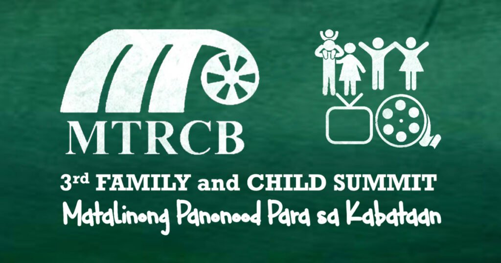 MTRCB Family & Child Summit 2015 - PACE PH