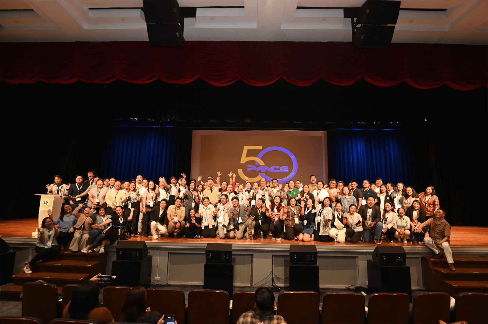 PACE launches golden anniversary at Pinoy Media Congress - PACE PH