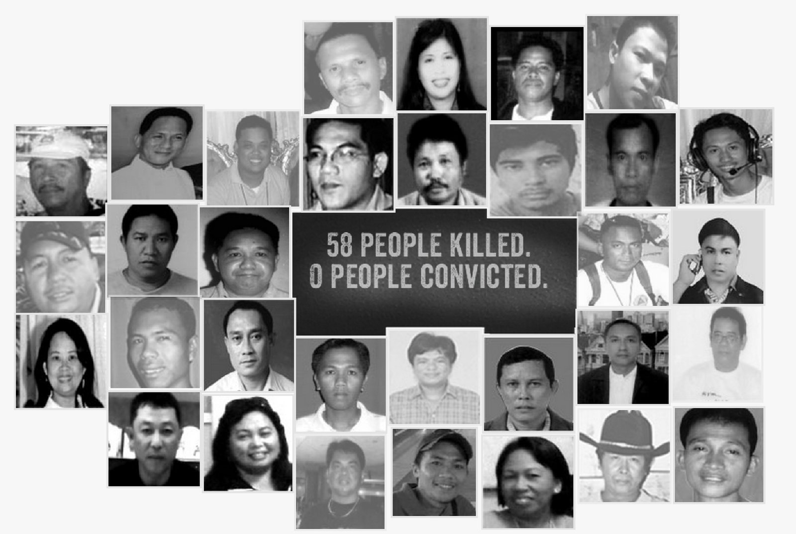 We must not forget: A Call for Justice & Accountability - PACE PH
