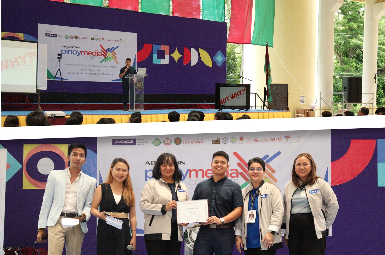 PACE, ABS-CBN wrap up Pinoy Media Congress 2023 with valuable insights ...