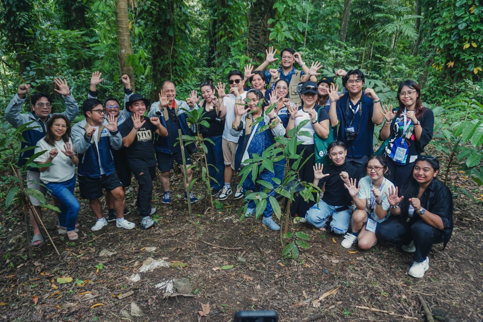 PACE marks 50th anniversary with symbolic tree planting at Mount ...